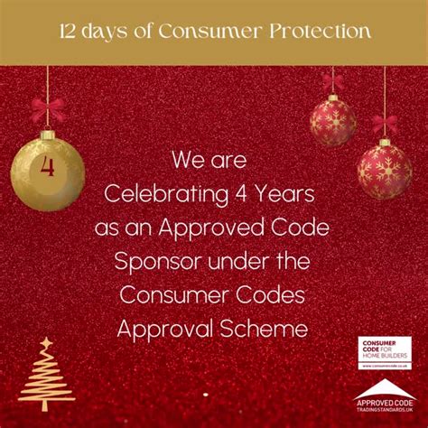 Consumer Code For Home Builders On Linkedin Consumercodes