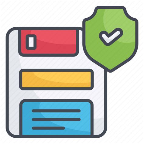 Document Security Password Secure Icon Download On Iconfinder