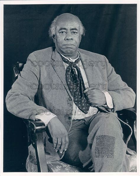 Press Photo Distinguished African American Actor Roscoe Lee Browne Ebay