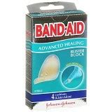 Bandaid Blister Block 4 Advanced Healing Sanax Medical