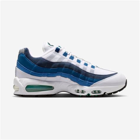Nike Air Max 95 Big Bubble Og Slate Nice Kicks