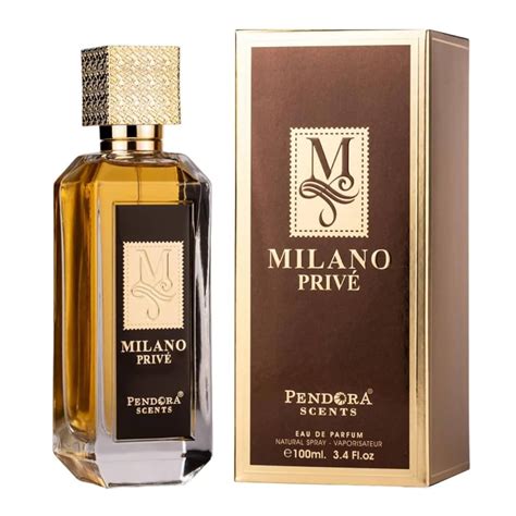 Milano Prive Edp 100 Ml Perfumes Cardales