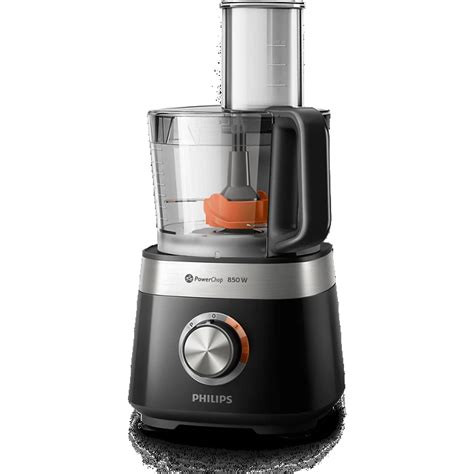 Viva Collection Compact Food Processor Hr7530 10 Philips