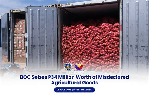 Bureau Of Customs Ph Added A New Photo Bureau Of Customs Ph