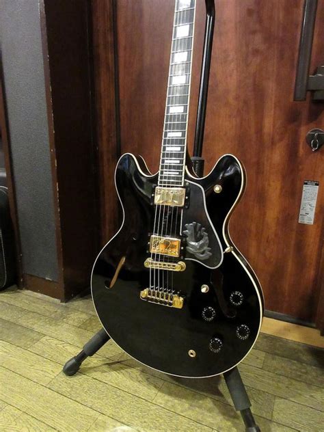 Gibson 1979 Es 347 Black 1979年 ビンテージ 1528316 Gibson ギブソン 【楽器検索｜jギター】