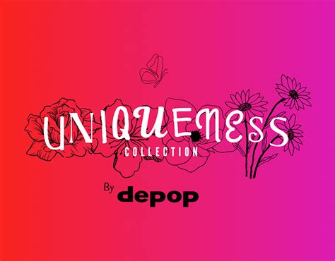 Depop Design Projects Photos Videos Logos Illustrations And