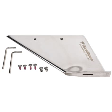 Megaware Keelguard Skegguard Skeg Protector 27412 Cabelas