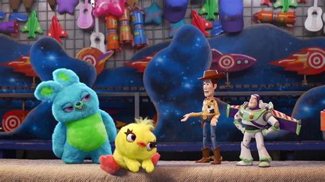 Toy Story 4s Second Teaser Introduces Key And Peele Duo Ducky And Bunny
