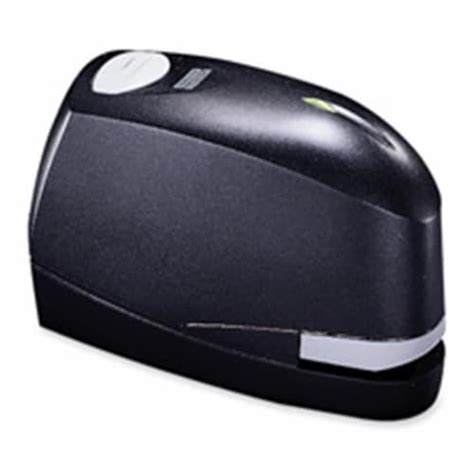 Stanley Bostitch Electric Desk Stapler 45 Sheet Capacity Black 1 Kroger