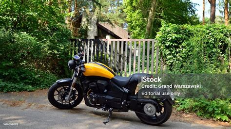 The Junak M15 Motorcycle Is A Combination Of The Classic Cruiser Line With A Modern Finish It Is