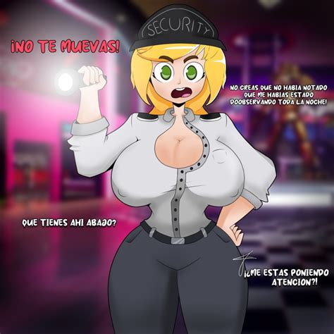 Rule 34 Artist Request Cleavage Dialogue Five Nights At Freddys Five Nights At Freddys