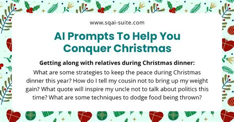 Sqai Suite On Linkedin Wrapping Up Our Festive Fun 🎁 Heres The Final Ai Powered Christmas…