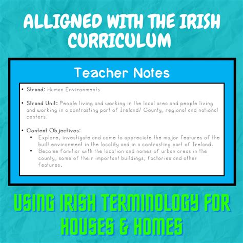 Mash Home Sa Bhaile Houses And Homes Third And Fourth Class
