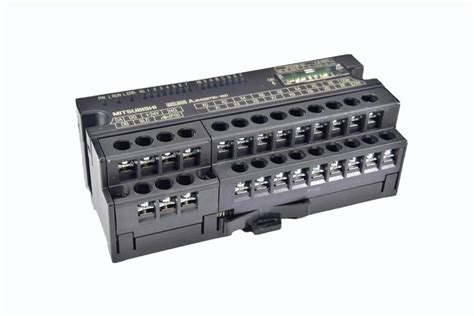 mitsubishi aj65sbtb1 16d digital output module at ₹ 9000 piece