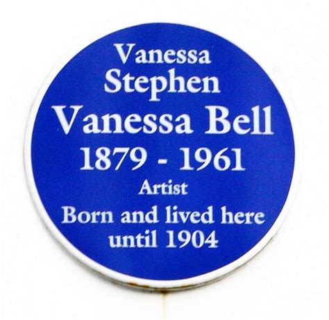 Vanessa Stephen Plaques Of London