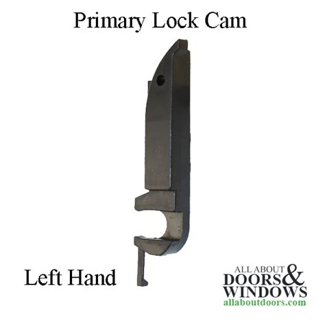 Marvin Primary Lock Cam Left Hand Casement Window
