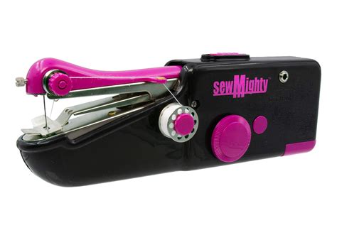 Handheld Sewing Machine The Genuine Lightweight