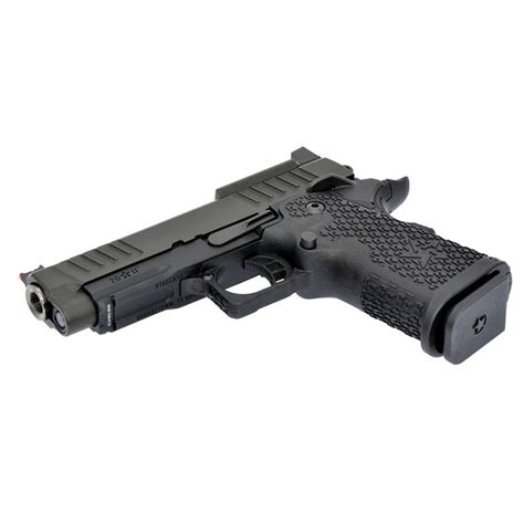 T8 Sp X Emg Staccato C2 Gas Blowback Pistol Army