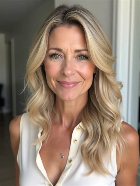 Blonde Actresses Over 40