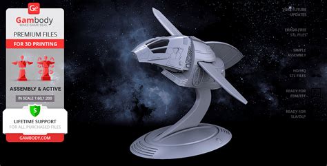 Gambody Premium 3d Printing Files Us