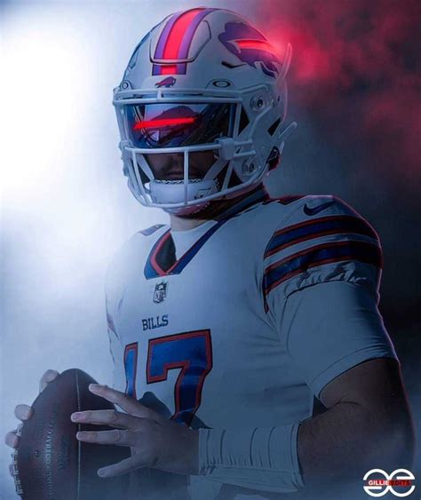 Hd Josh Allen Wallpaper 9 Nfl Football Art Cool Football Pictures