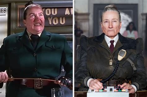 Miss Trunchbull Actress 2022 60 Photos Moonagedaydream Film