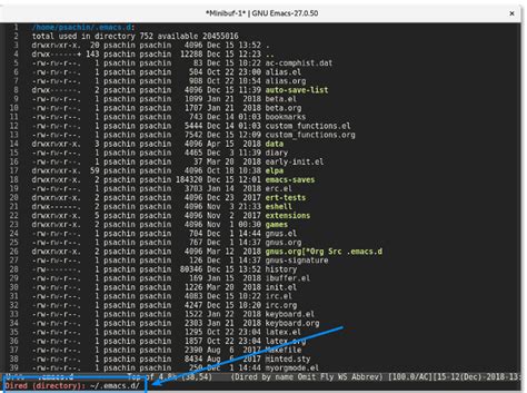 如何在 Emacs 中使用 Magit 管理 Git 项目 Linuxstory