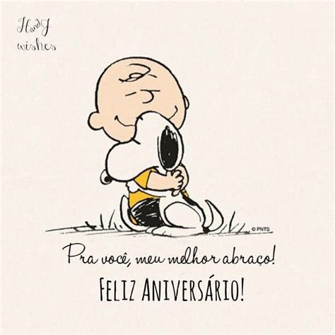 Pra Você Meu Melhor Abraço E Feliz Aniversário Cartões De