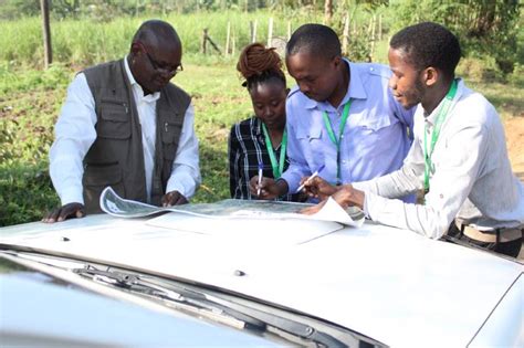 Kakamega County Spatial Plan Geosurveys And Geospatial Information Limited