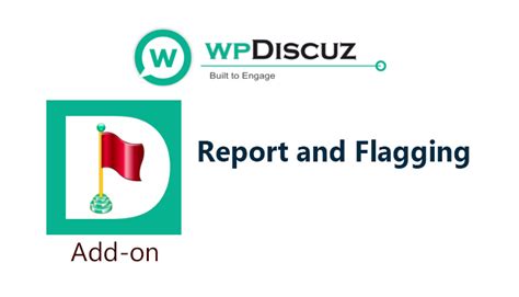 Wpdiscuz Report And Flagging Addon Wordpress Plugin Gplplace