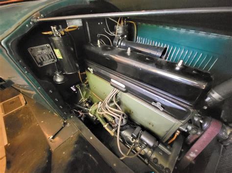 1928 Buick Standard 28 20 Now Running And Sorting Buick Pre War