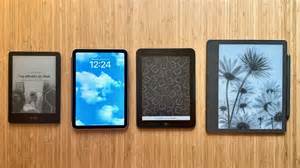 The 10 Best E Readers Of 2026 Tested By Someone Who Loves To Read Mashable