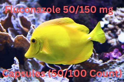 Fish Flucon Equivalent Fish Biotic Flucon 50150 Mg Blister Packs 100