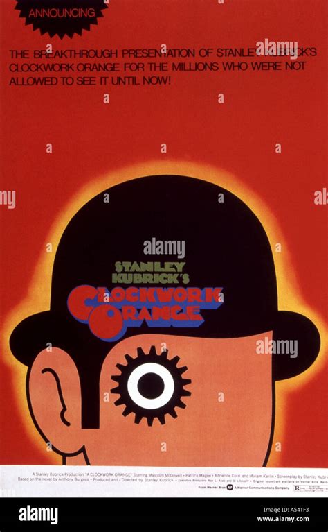 Clockwork Orange Poster