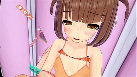 This Is Koikatsu In Vrand This Is Only Demonstration Andjust For Normal Mod