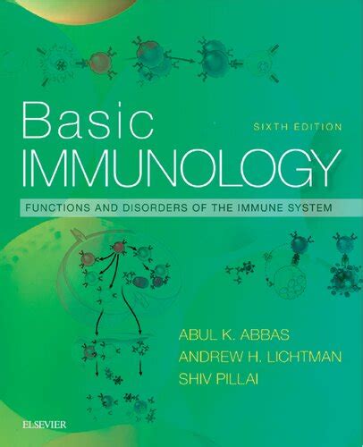 Basic Immunology Functions And Disorders Of The Immune Syst Inspire