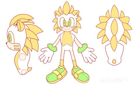 Sonic Oc Rings The By Ships Queen On Deviantart