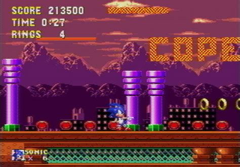 Sonic 3 Spring Yard By Tannertw25 On Deviantart