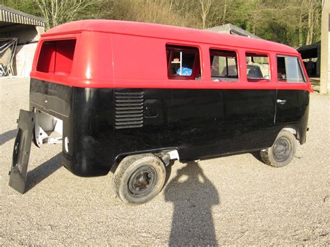 Bonhams Cars 1965 Volkswagen Type 2 Kombi Microbus Project Chassis No 236107525