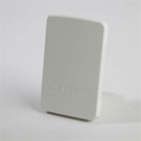 Sliding Socket Lid White