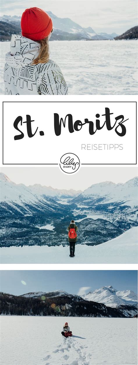 St Moritz Das Winterwunderland Winterurlaub Reisen Reisetipps