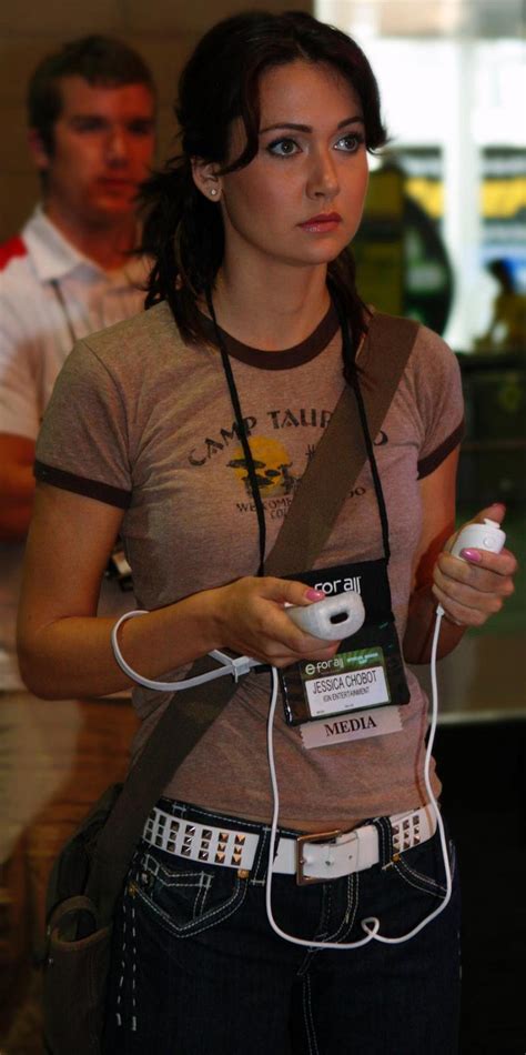 Jessica Chobot On Tumblr