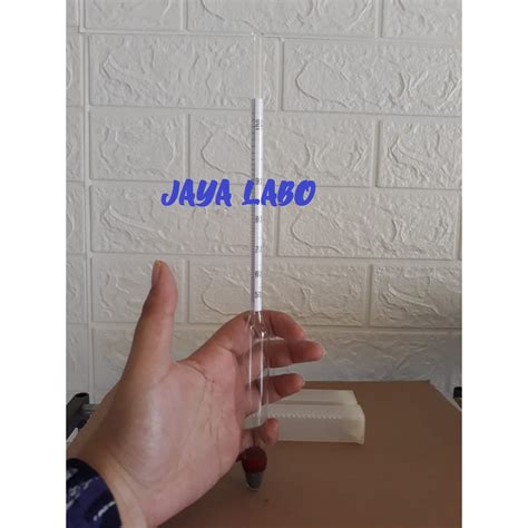 Jual Alcoholmeter 50 100 Alkoholmeter Shopee Indonesia