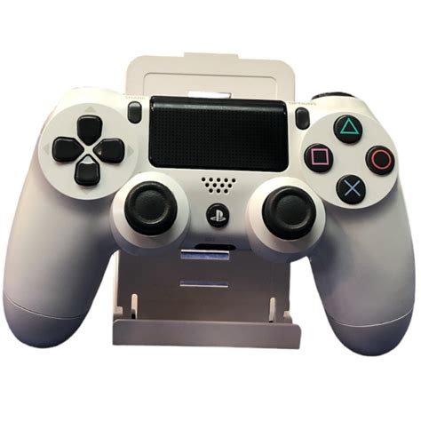 Pre Owned Sony White Ps4 Controller Own4less