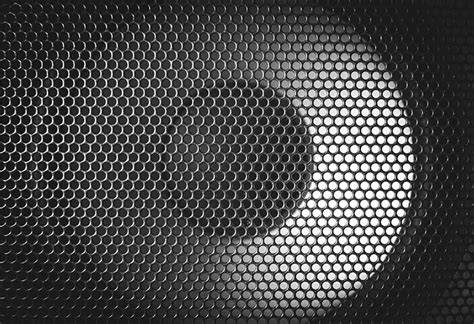 Importance Of Die Cutters In Speaker Mesh Manufacturing