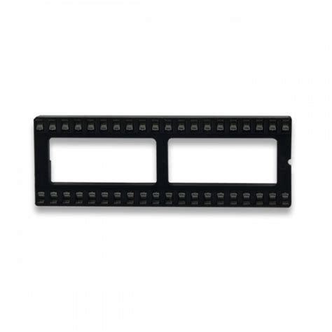 40 Pin Dip Socket At Mg Super Labs India