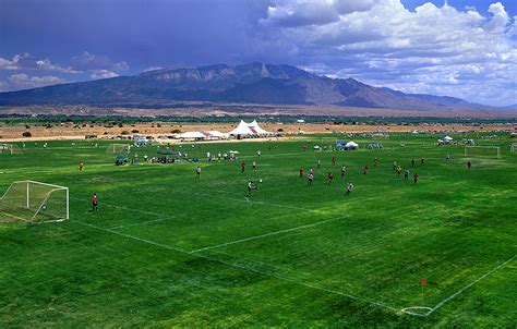 Gaylord Sheppard Tournament New Mexico Rapids Soccer Club