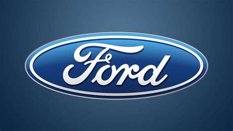 Ford Logo Font Dafont Free
