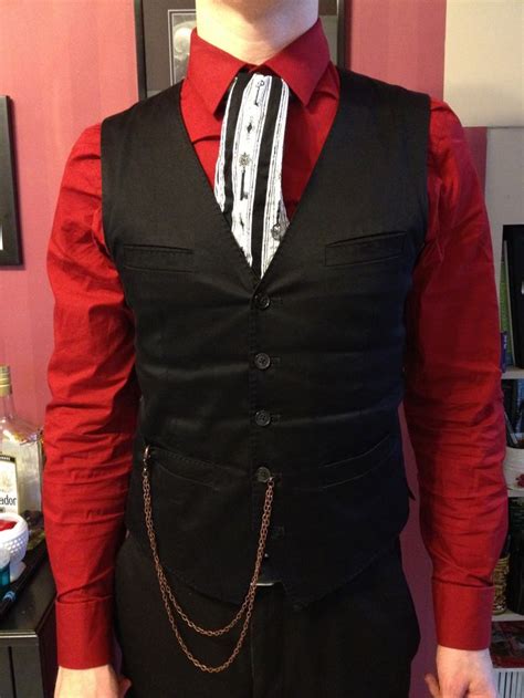 Glamour Goth For Men
