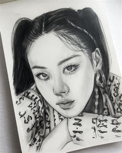 Bibi By Ssvanur Рисунки Рисовать Рисунок